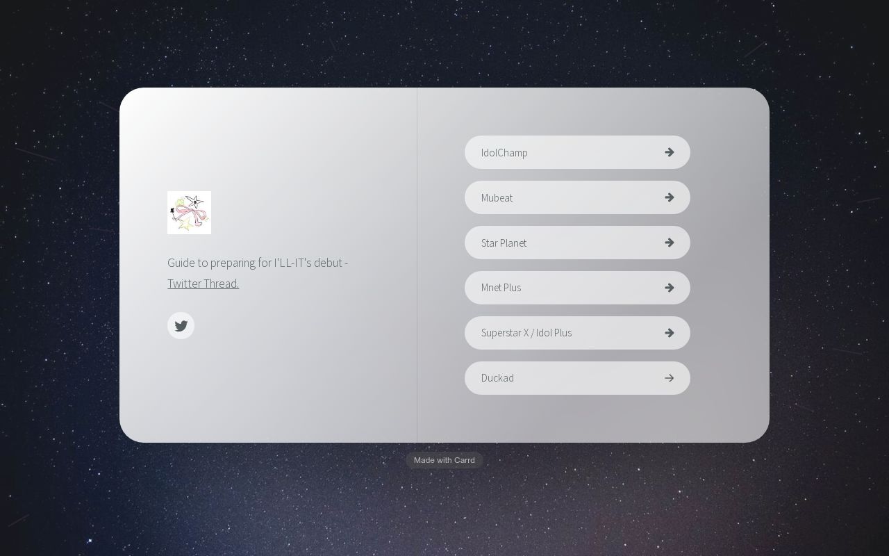 I'LL-IT VOTING TUTORIALS